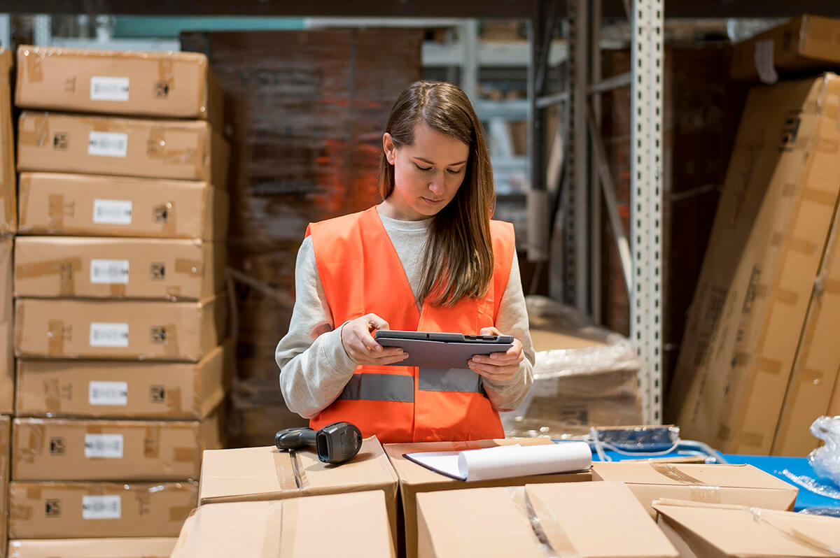 How to implement a sustainable inventory management system - Elmasys Blog